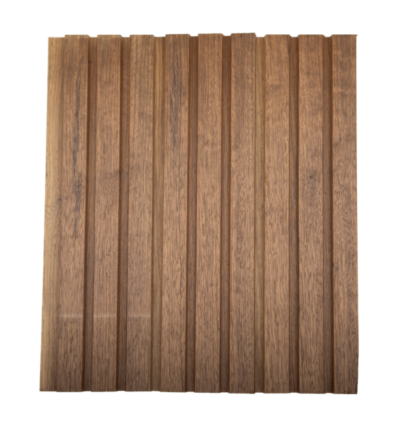 Fraké Thermo Triple Rhombus 25x130 - Ayous Houten Gevelbekleding